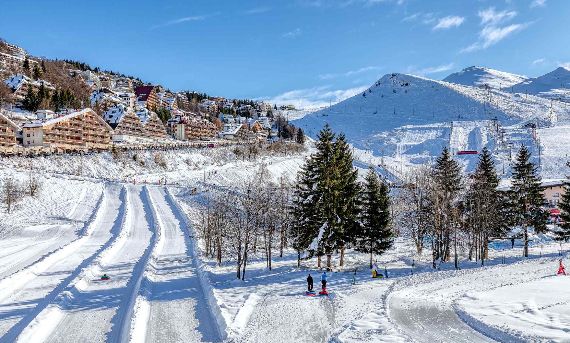 Chalet 3 Stelle sulle piste a Prato Nevoso - Chalet Le Alpi